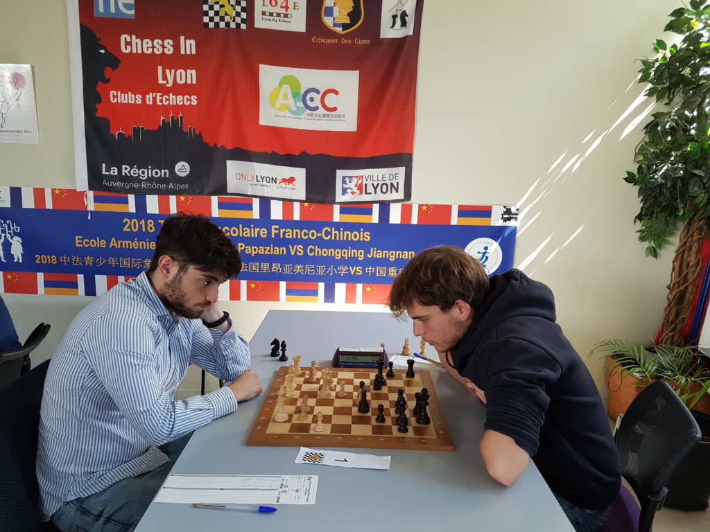 Championnat International de Lyon Henri RINCK 2018 : Guillaume LAMARD remporte le titre ! – Lyon ...