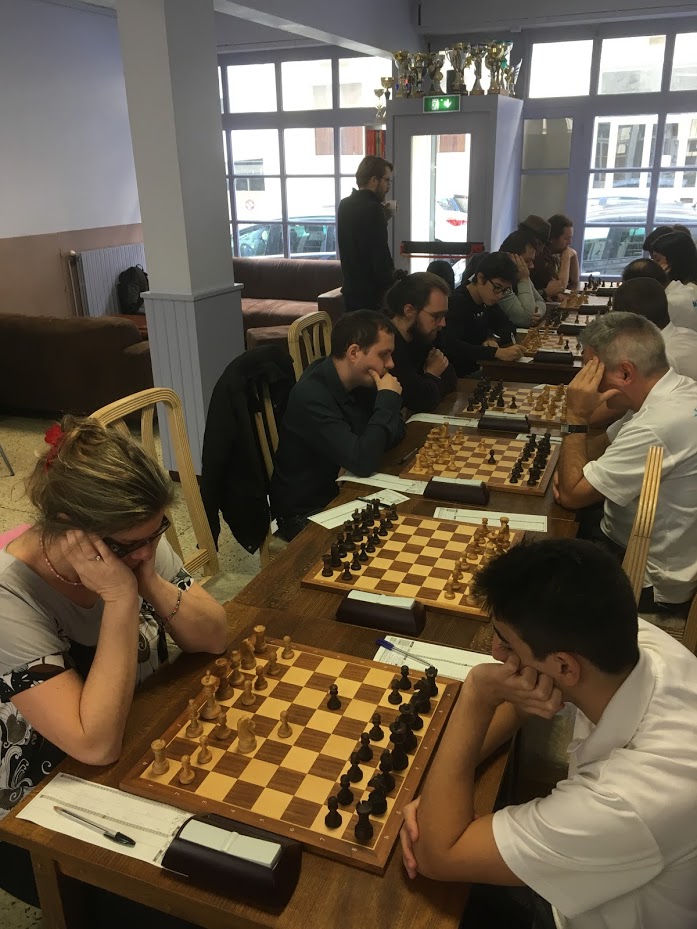 Lyon Olympique Échecs : résultats des matchs par équipe ! – Lyon Olympique Echecs