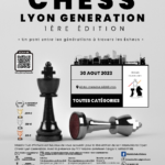 Lyon Olympique Echecs – Un petit pion peut devenir un Lyon