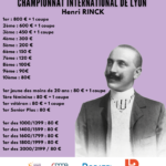 Lyon Olympique Echecs – Un petit pion peut devenir un Lyon