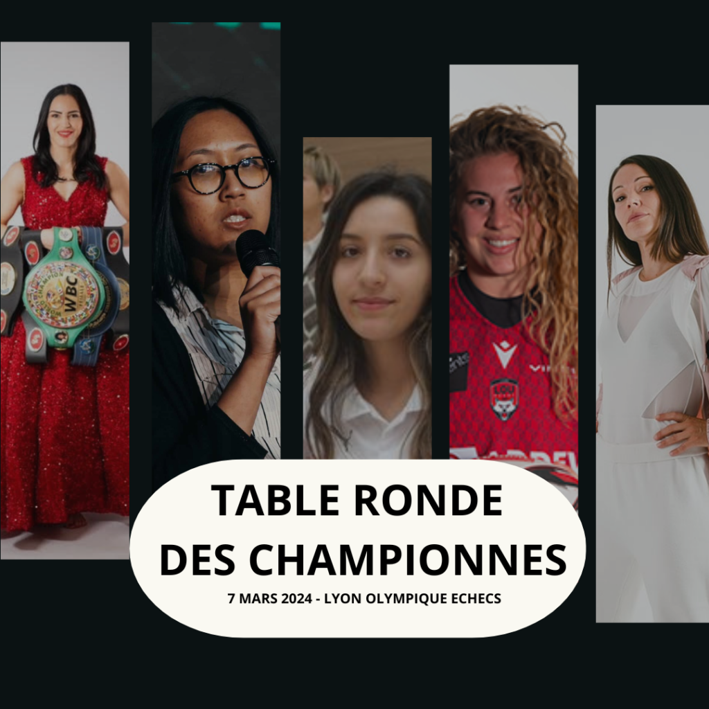 Lyon Olympique Echecs – Un petit pion peut devenir un Lyon