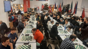 Lyon Olympique Echecs – Un petit pion peut devenir un Lyon