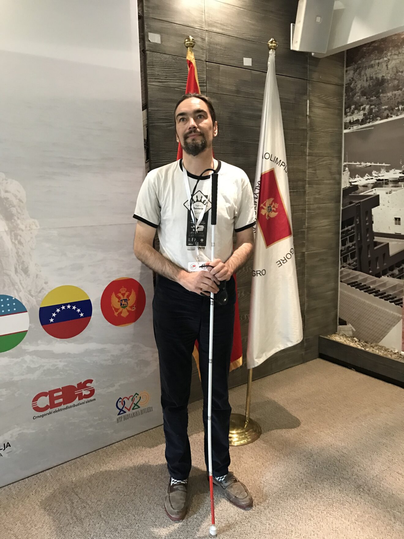 Résultats de Yann THEVENET au Championnat du Monde IBSA et, dans la ...